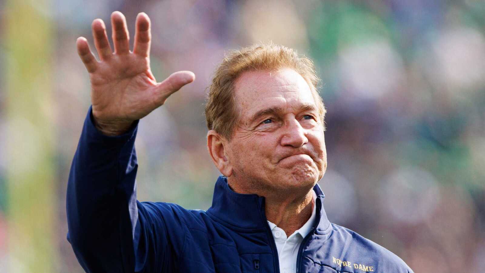 Joe Theismann sounds off on Notre Dame’s ‘disgusting’ CFP snub | Yardbarker