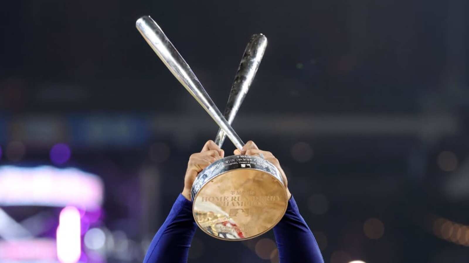 Former Houston Astros Slugger Narrowly Wins Home Run Derby | Yardbarker