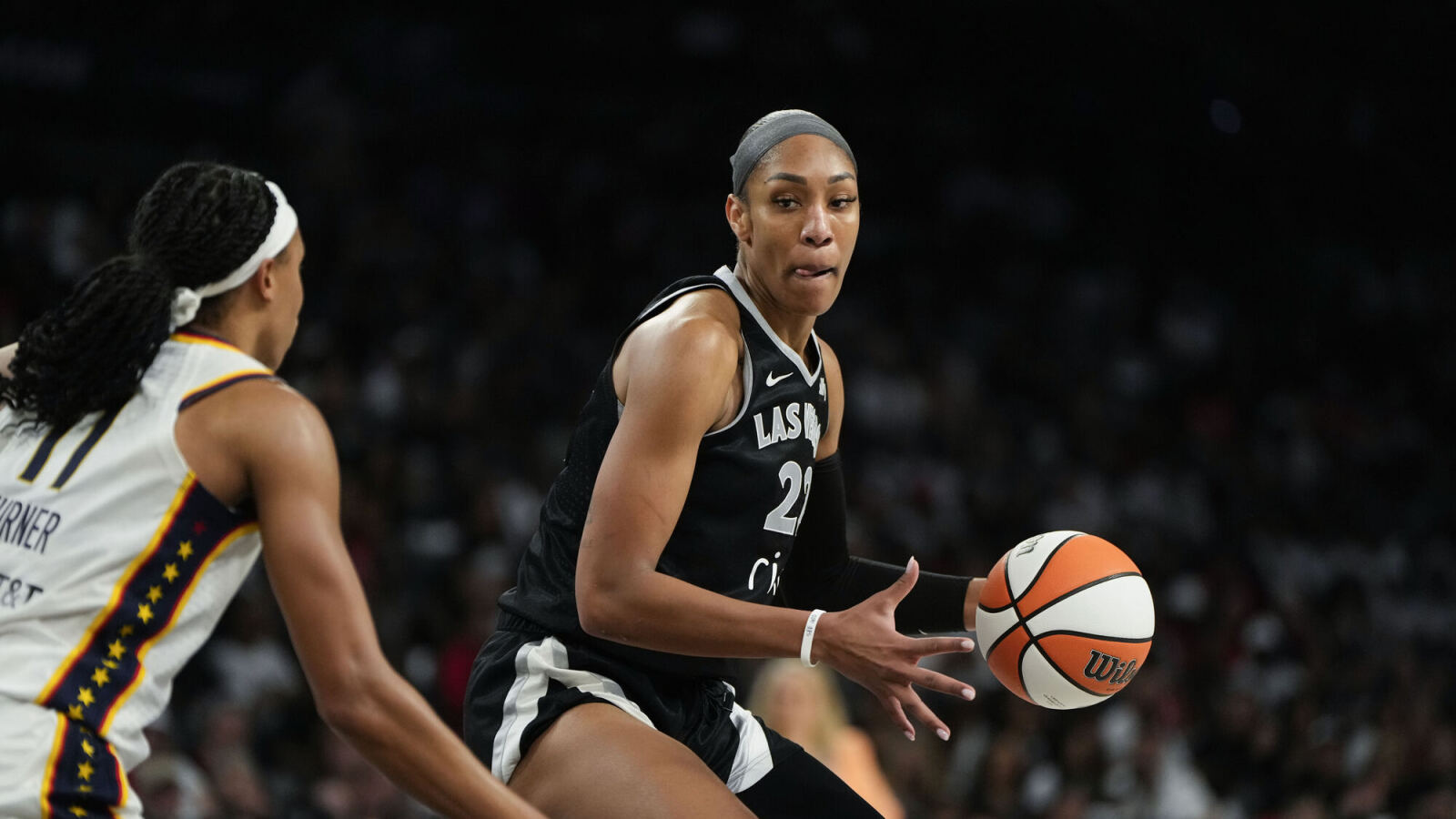 Not Angel Reese, Dwyane Wants A’ja Wilson for Daughter Kaavia’s Sake ...
