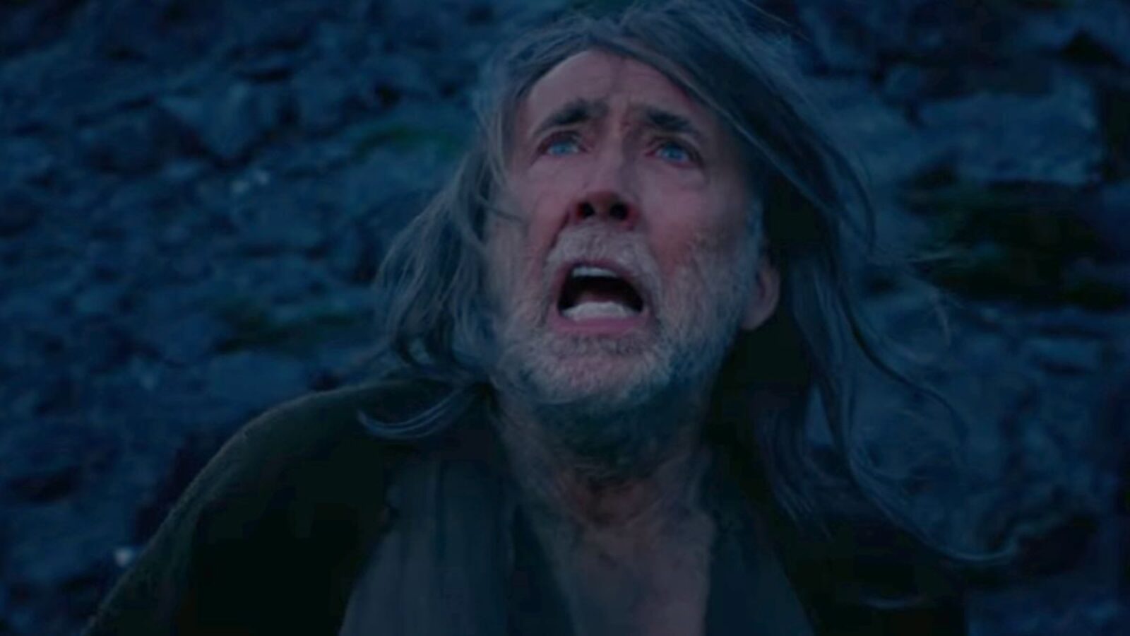 Nic Cage faces Satan in biblical horror movie 'The Carpenter's Son' trailer | Yardbarker