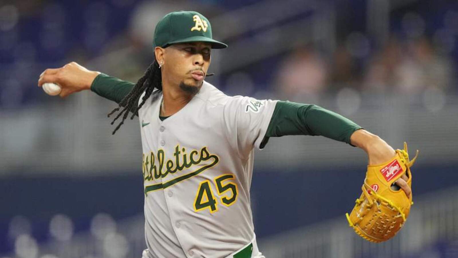 Atlanta Braves Claim Intriguing A's Right-Hander | Yardbarker