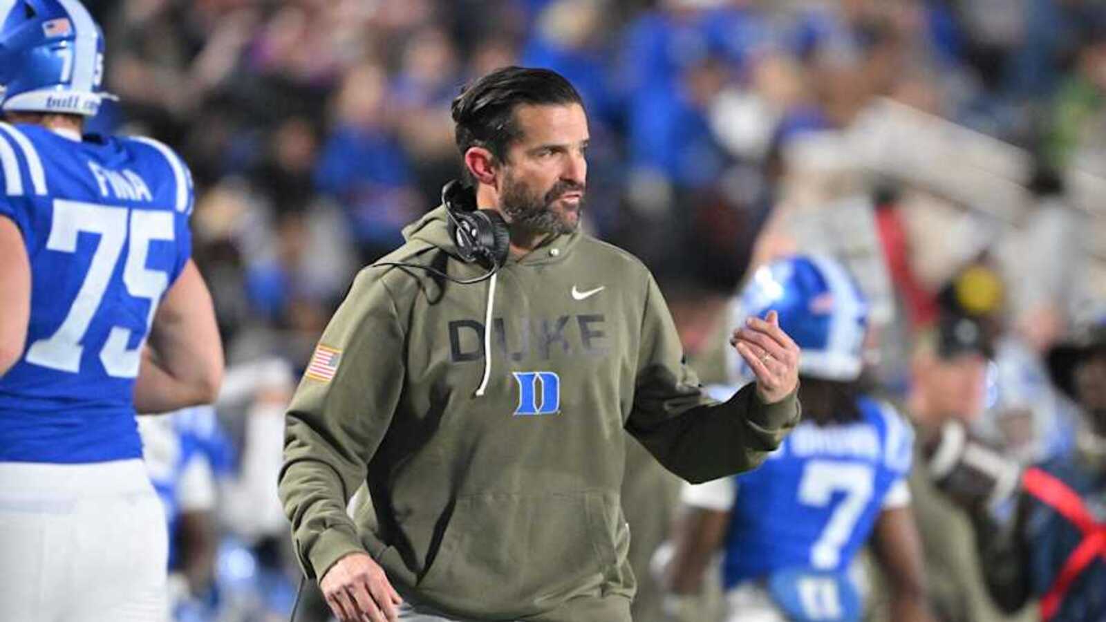 Manny Diaz Reacts to Tough Defeat Against Virginia | Yardbarker
