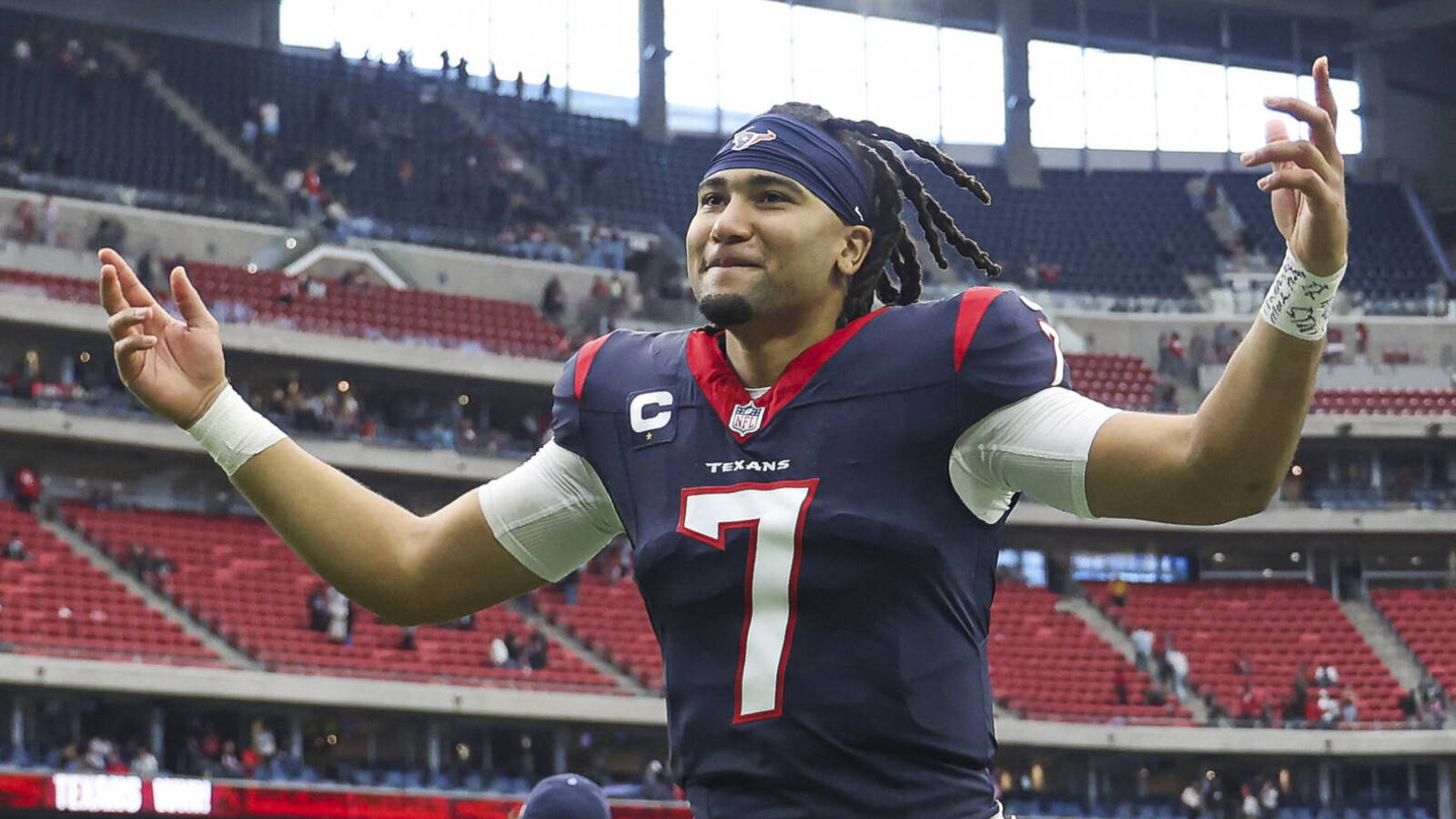 Texans set to do something for first time all season in Week 18 vs ...