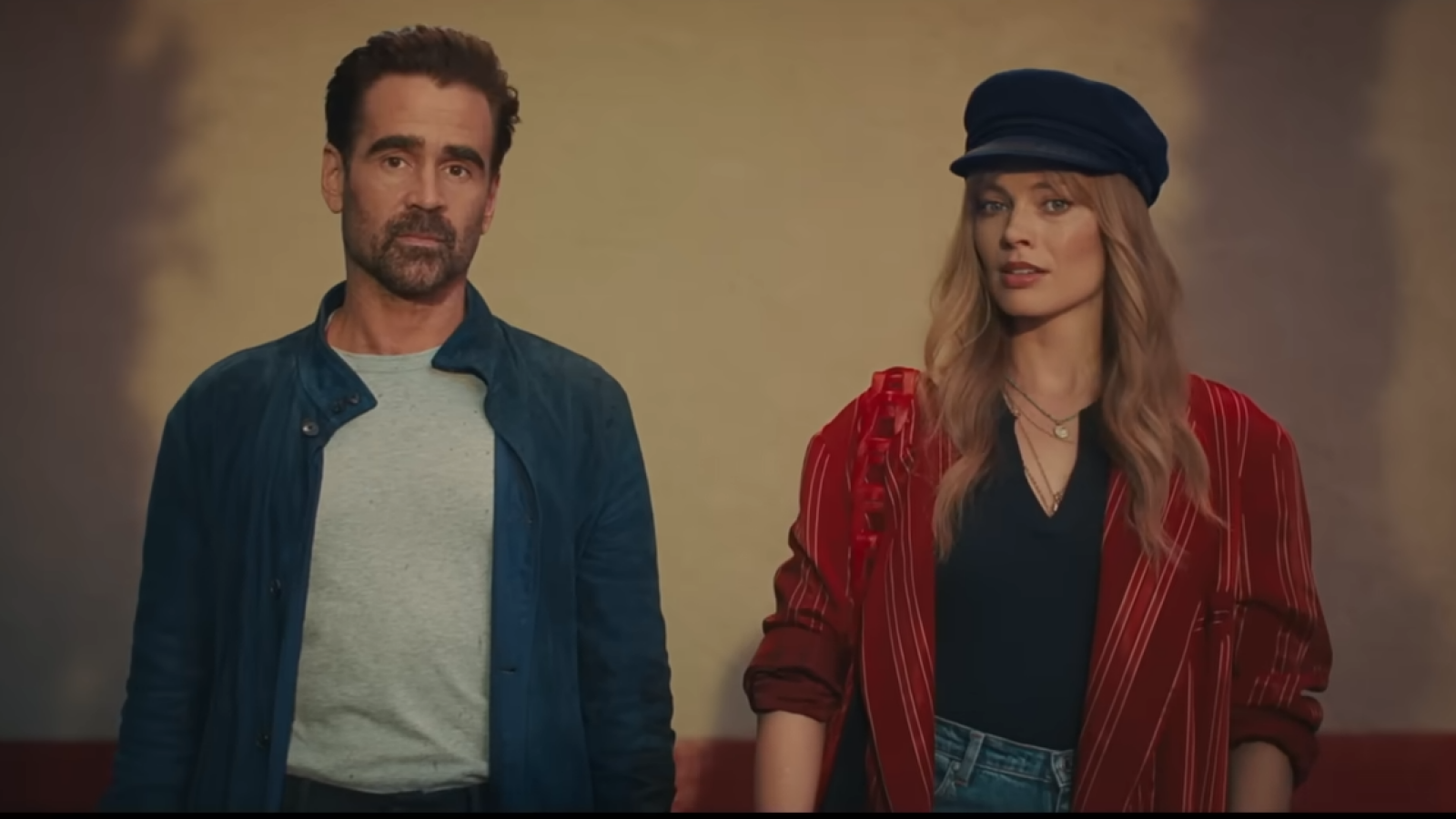 Watch the trailer for 'A Big Bold Beautiful Journey' starring Margot ...