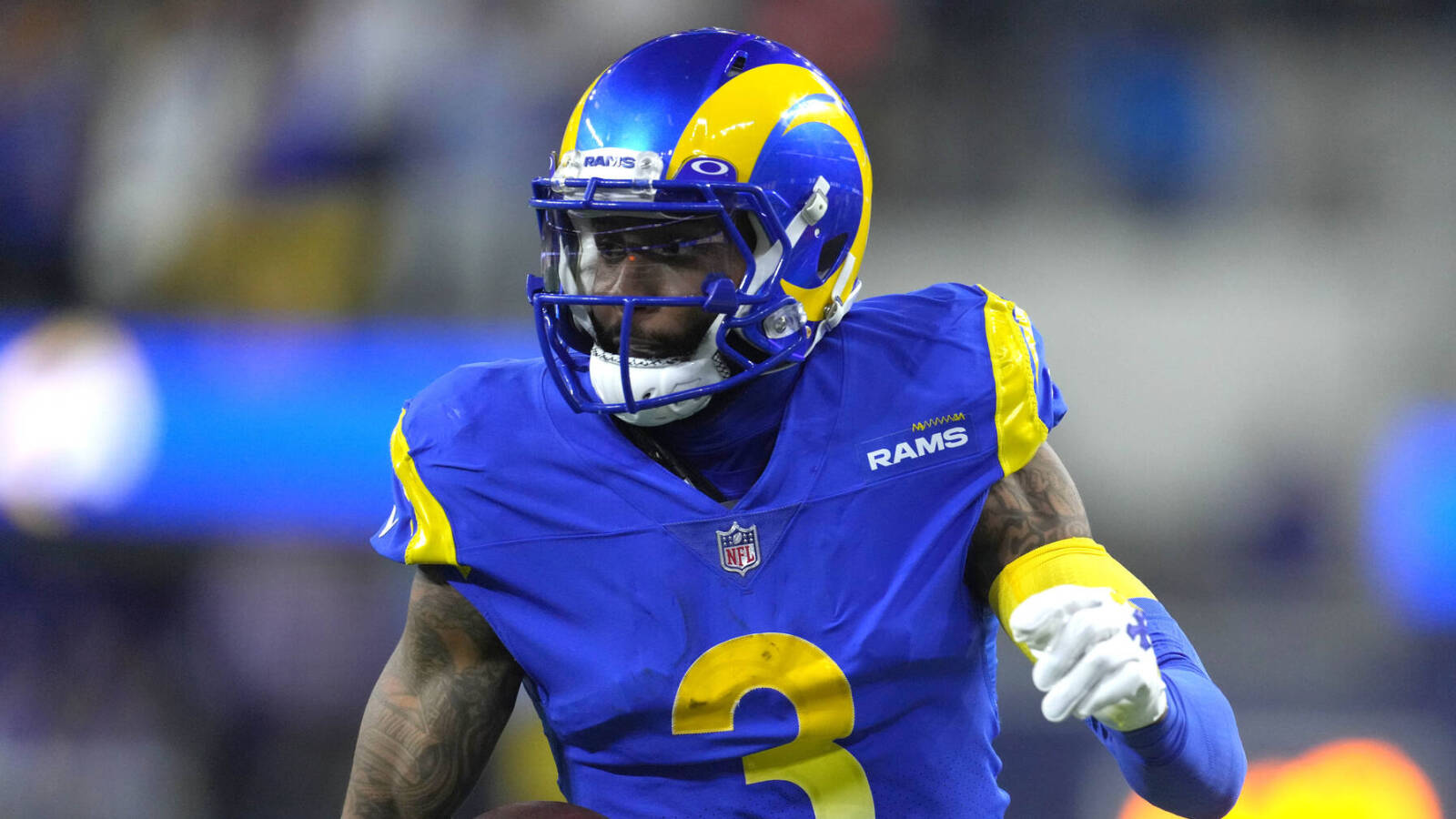 OBJ almost signed with Patriots after departure from Browns? | Yardbarker