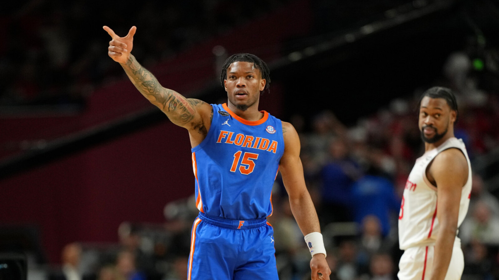 Final Alijah Martin NBA Draft Predictions Revealed | Yardbarker