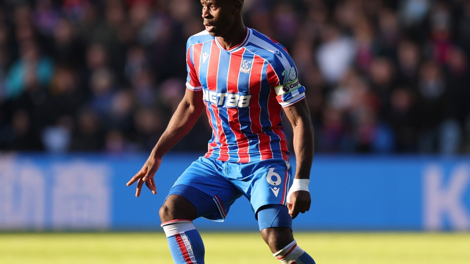 Oliver Glasner admits Crystal Palace star could be allowed to leave in ...