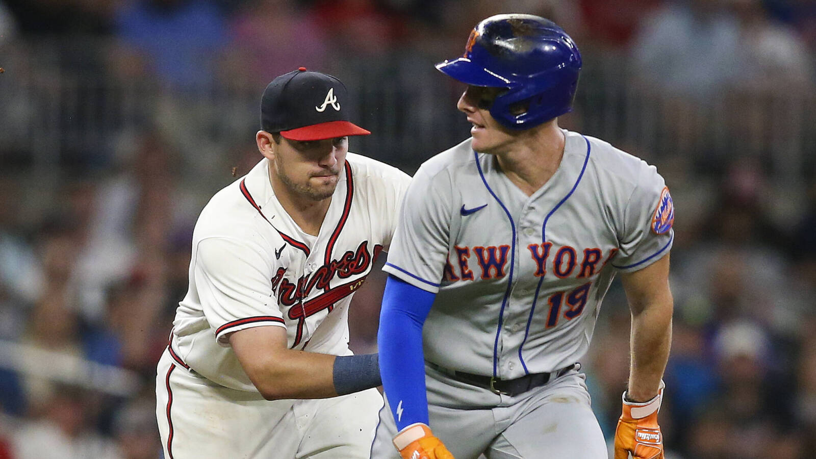 League discussing contingency plans for Mets-Braves amid Ian threat | Yardbarker