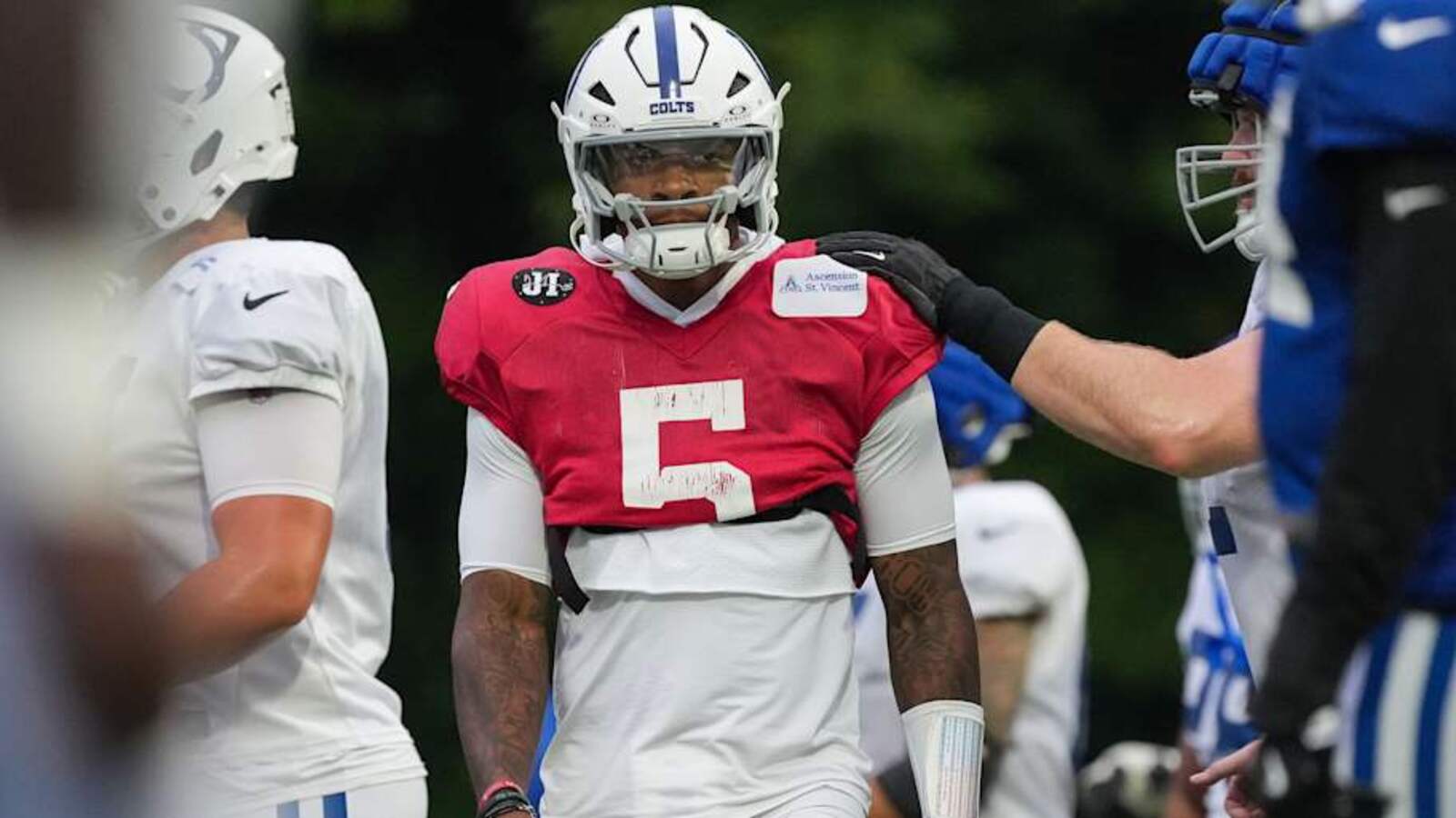 NFL Insider Worried About Colts' Anthony Richardson | Yardbarker