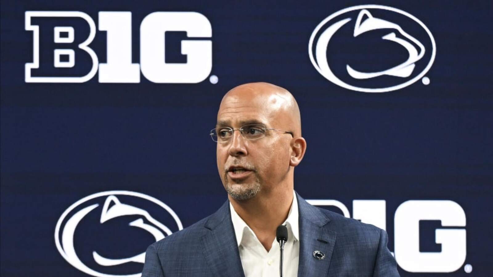Penn State Head Coach Understands Notre Dame's College Football Playoff ...