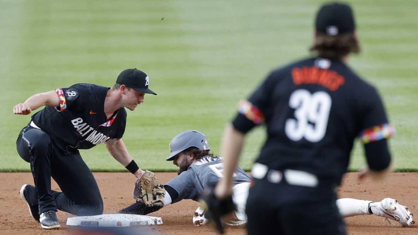 Trevor Williams, Nationals silence O's | Yardbarker