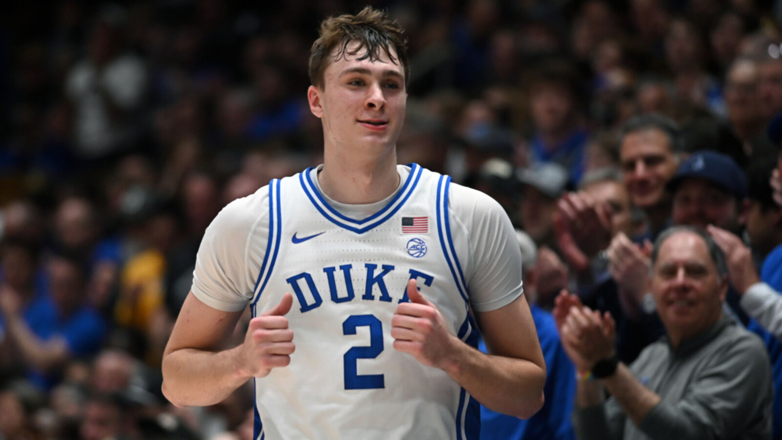 Duke Receives Major Cooper Flagg News Before NCAA Tournament | Yardbarker