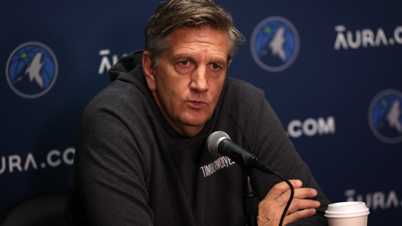 Timberwolves Coach’s Message After Anthony Edwards’ Ejection in Lakers ...