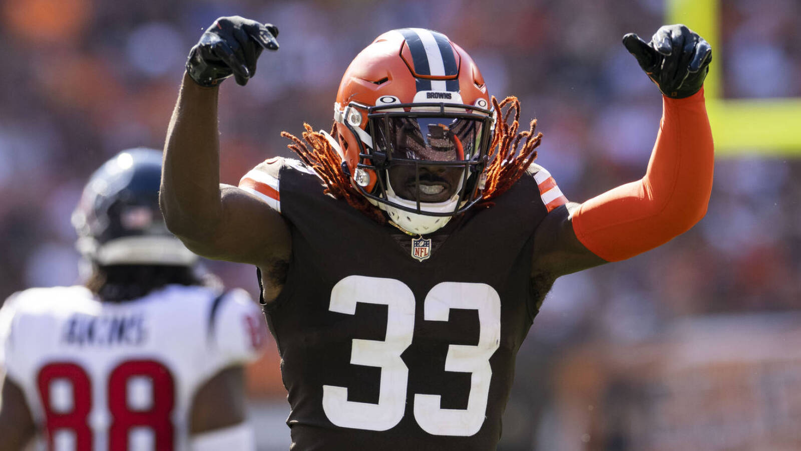 Browns re-signing S Ronnie Harrison on one-year deal | Yardbarker