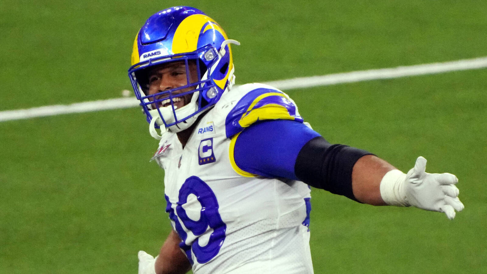 Rams star makes history with 'Madden 24' rating | Yardbarker