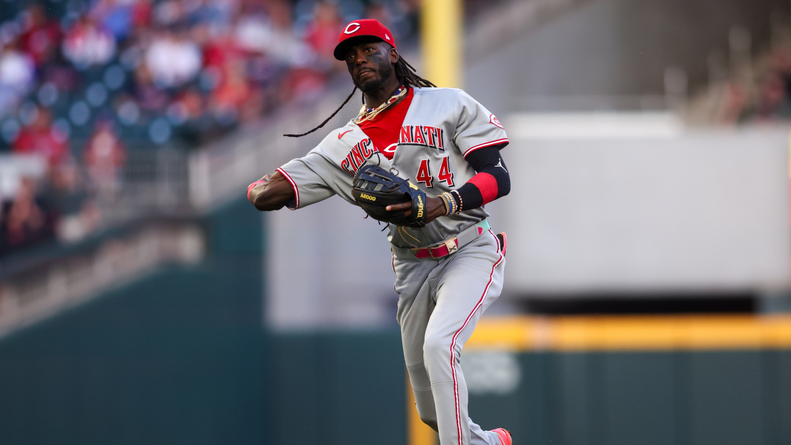 MLB Network airs obscene photo featuring Elly De La Cruz | Yardbarker