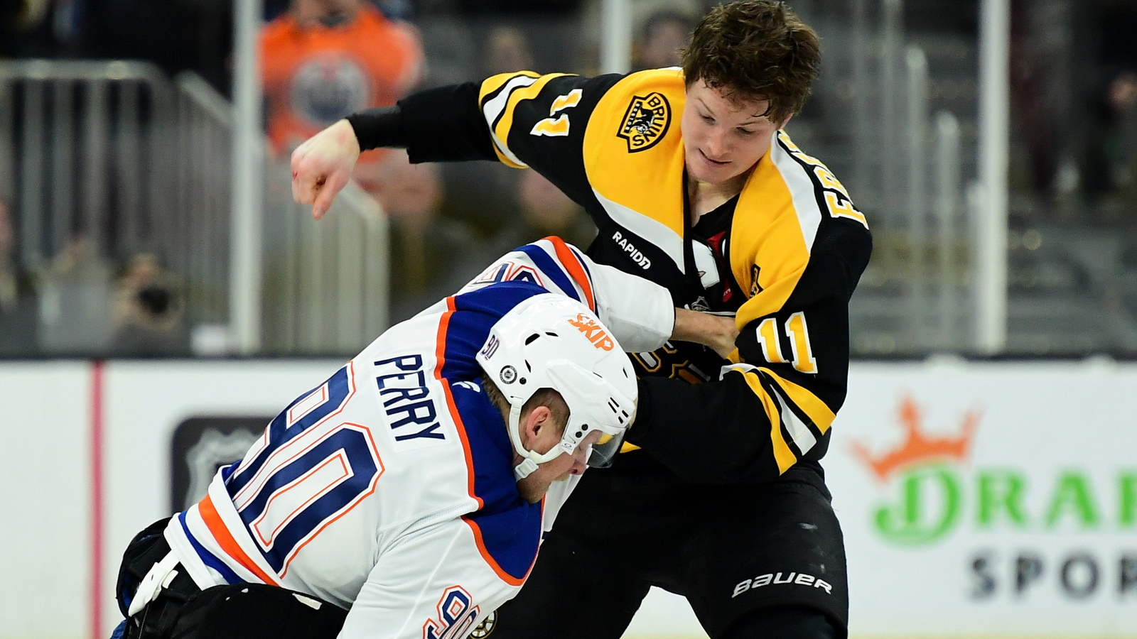 Oilers acquire Trent Frederic, Max Jones from Bruins in three-team ...