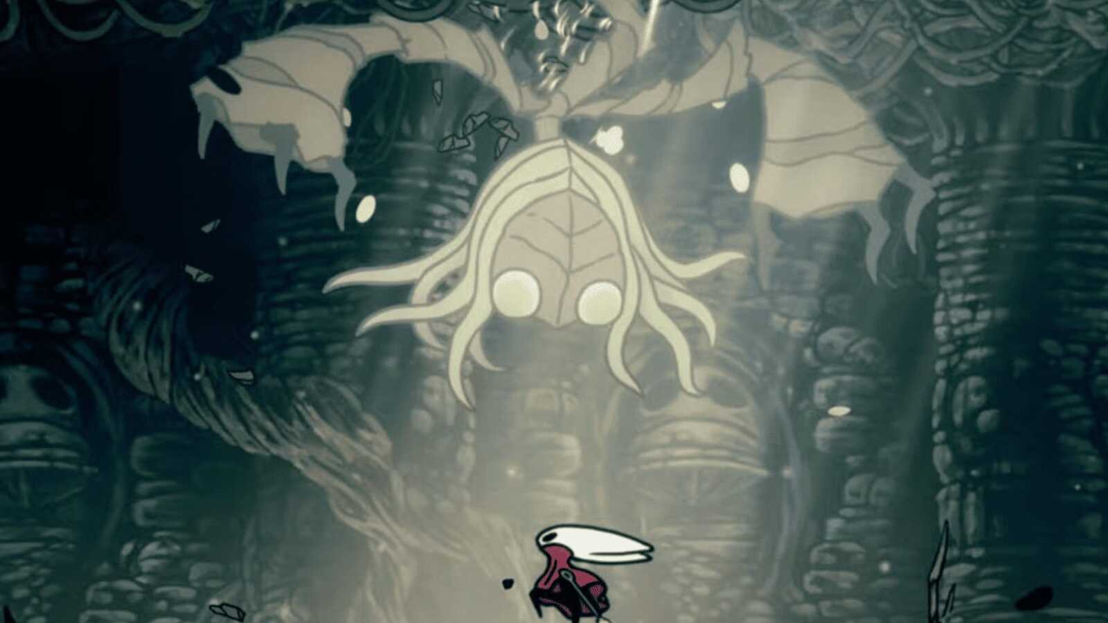 Sister Splinter Hollow Knight Silksong: How to Pluck That Bug Off The ...