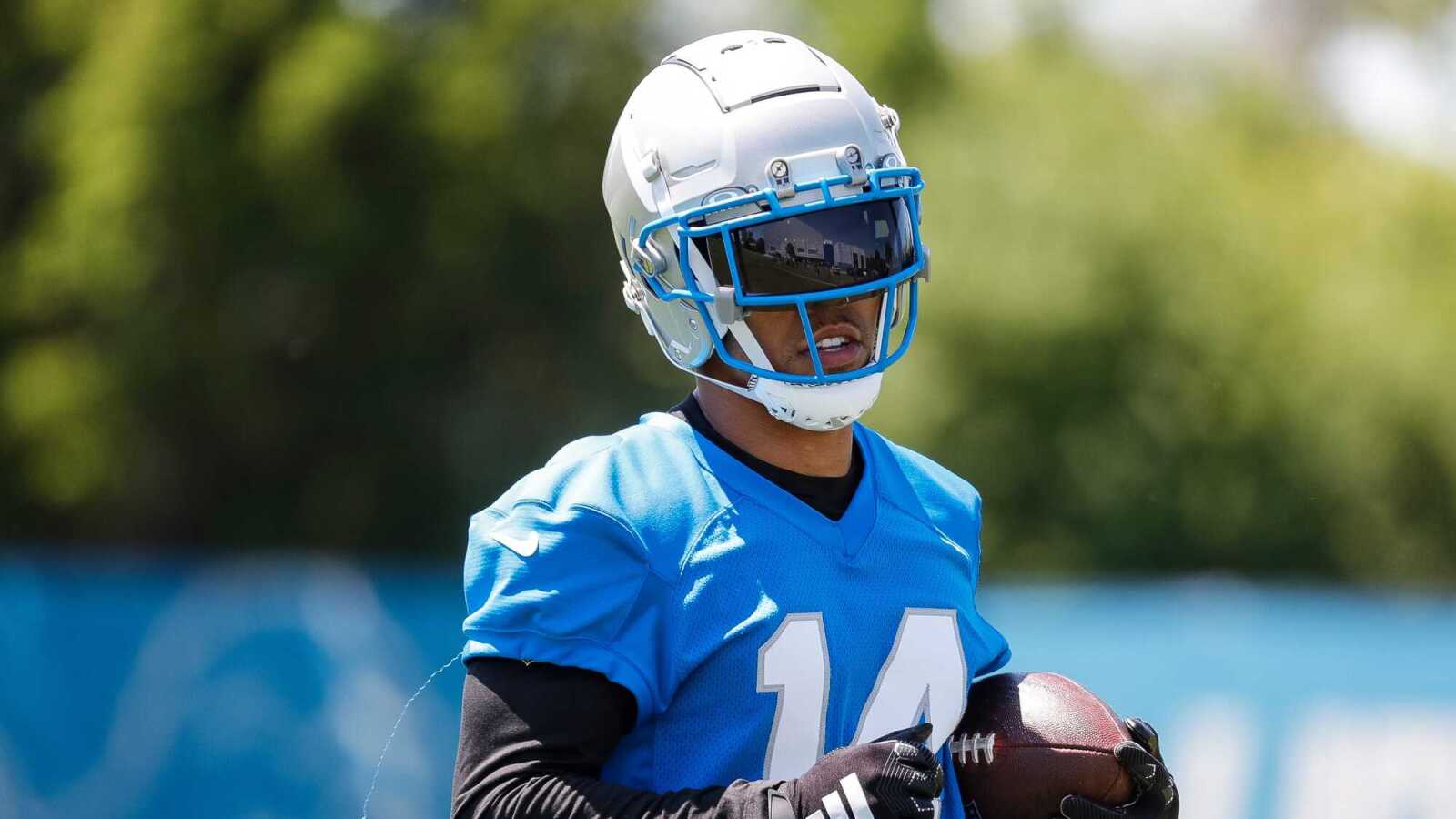 NFC Notes: Amon-Ra St. Brown, Lewis Cine, Lions, Packers, Vikings ...