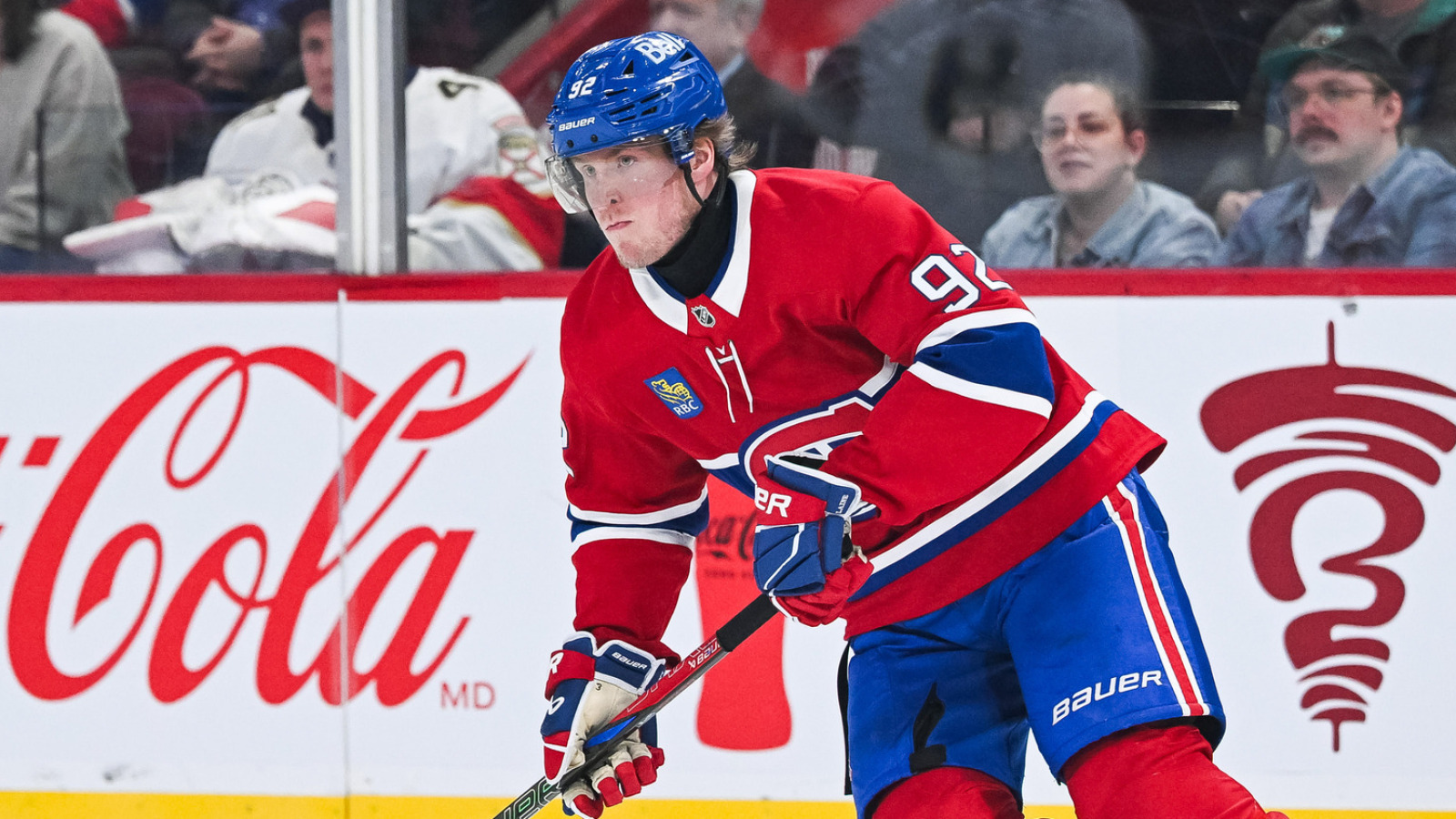 Patrik Laine Unimpressed by Arrival of Canadiens' Newest Phenom Ivan ...