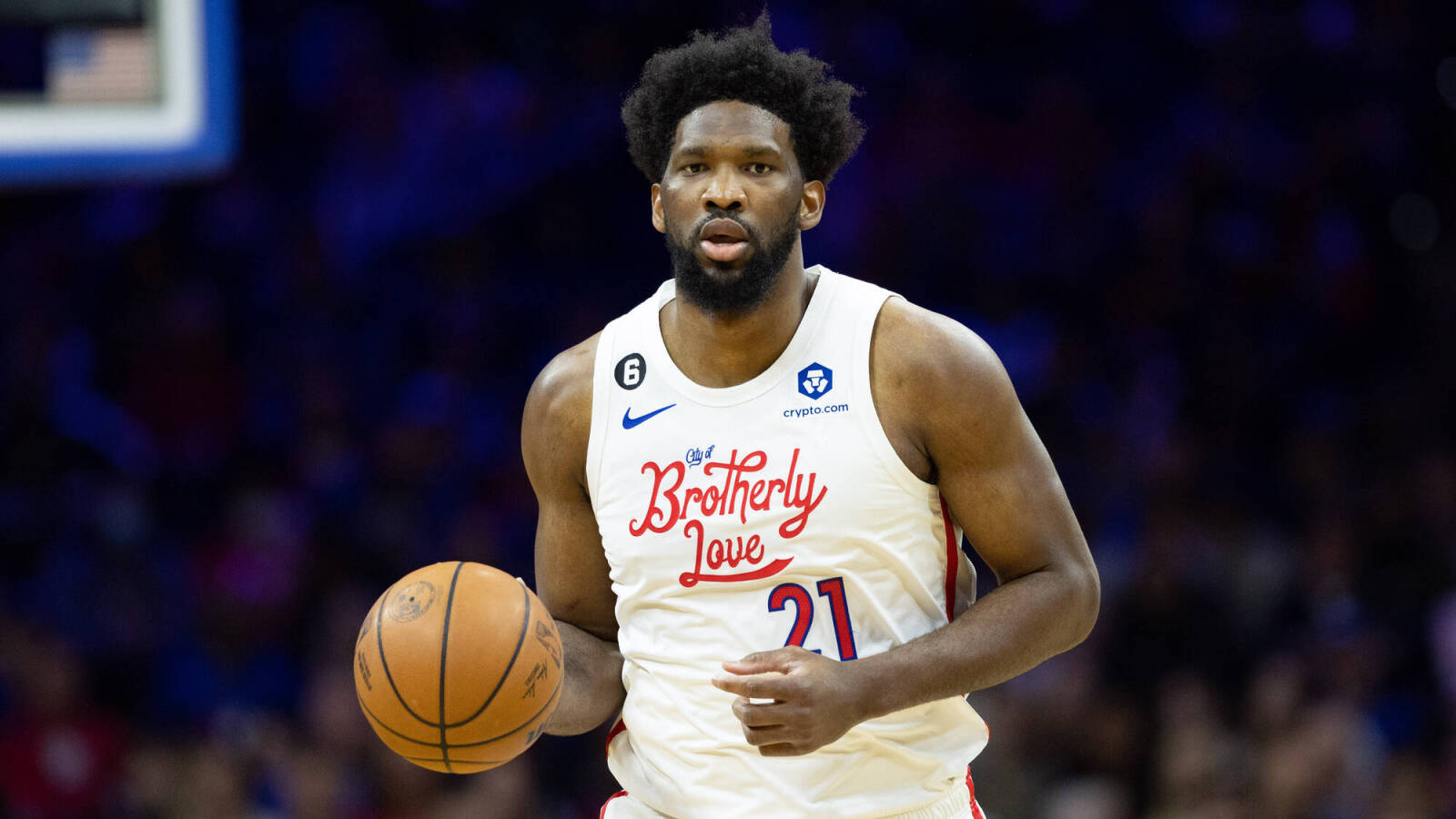 Joel Embiid responds to NBA star’s MVP diss with monster game | Yardbarker