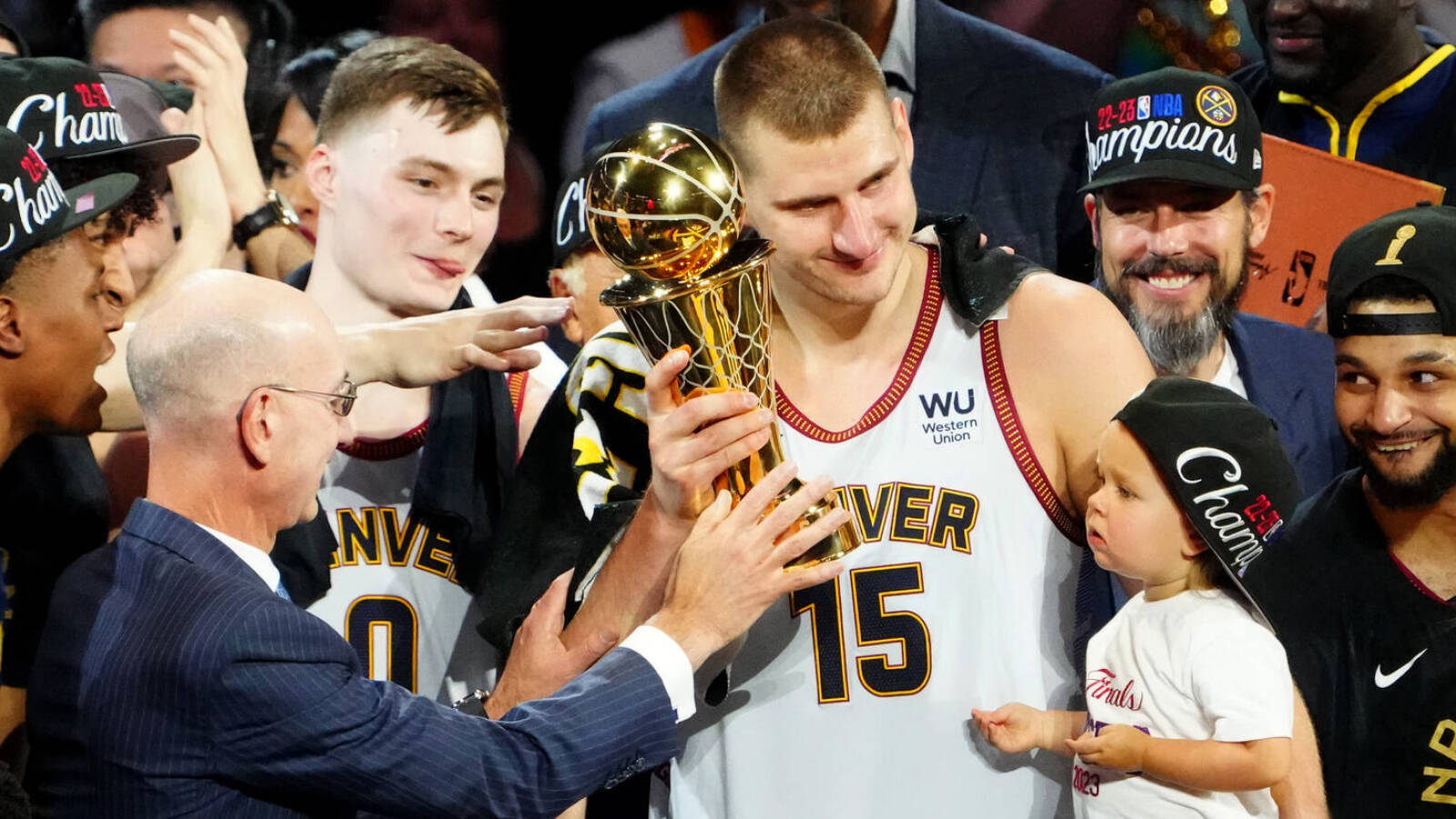 Jokic showed off mindset that made him a champion years ago | Yardbarker