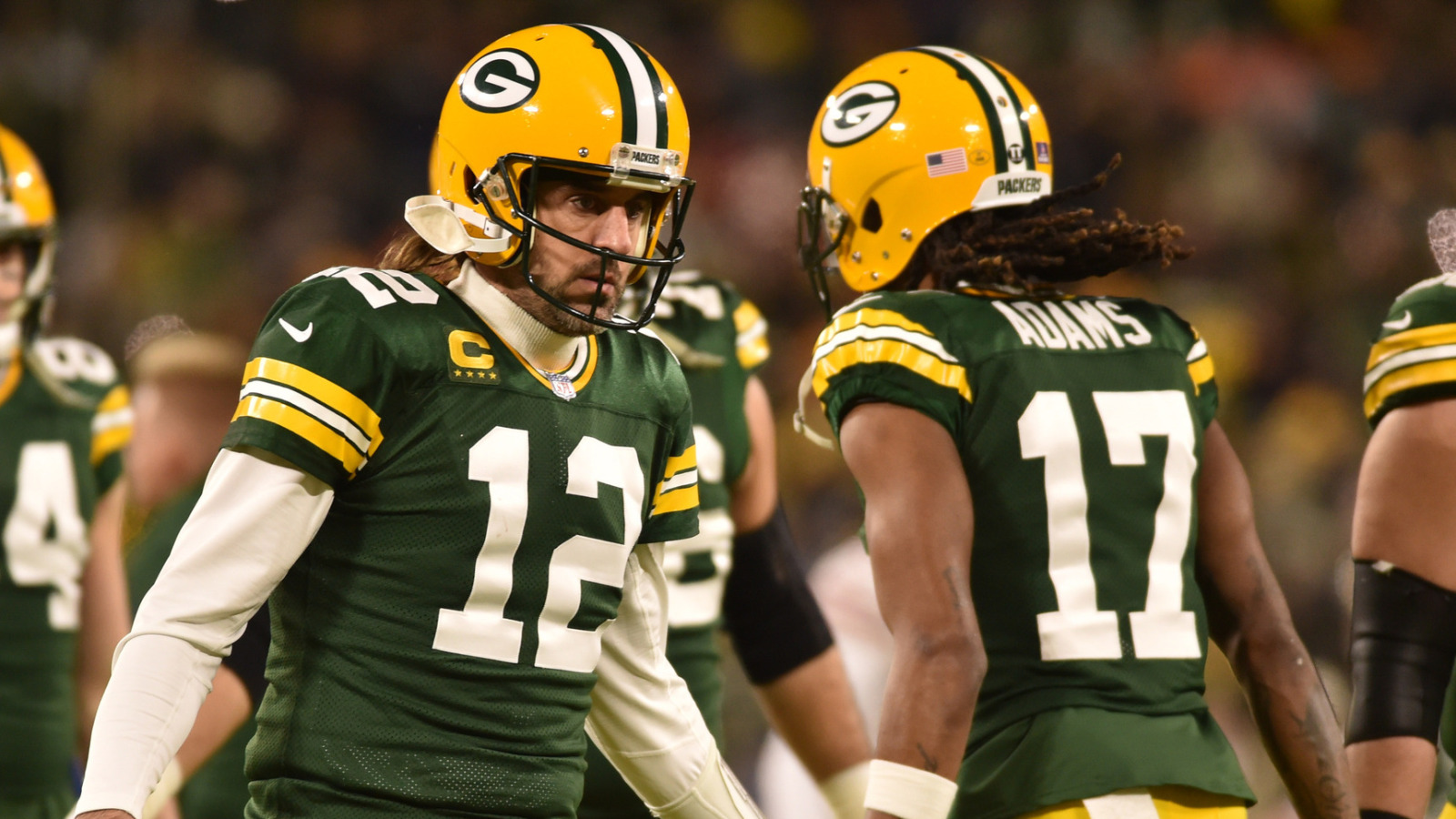 Reuniting Aaron Rodgers, Davante Adams offers hope for Jets | Yardbarker