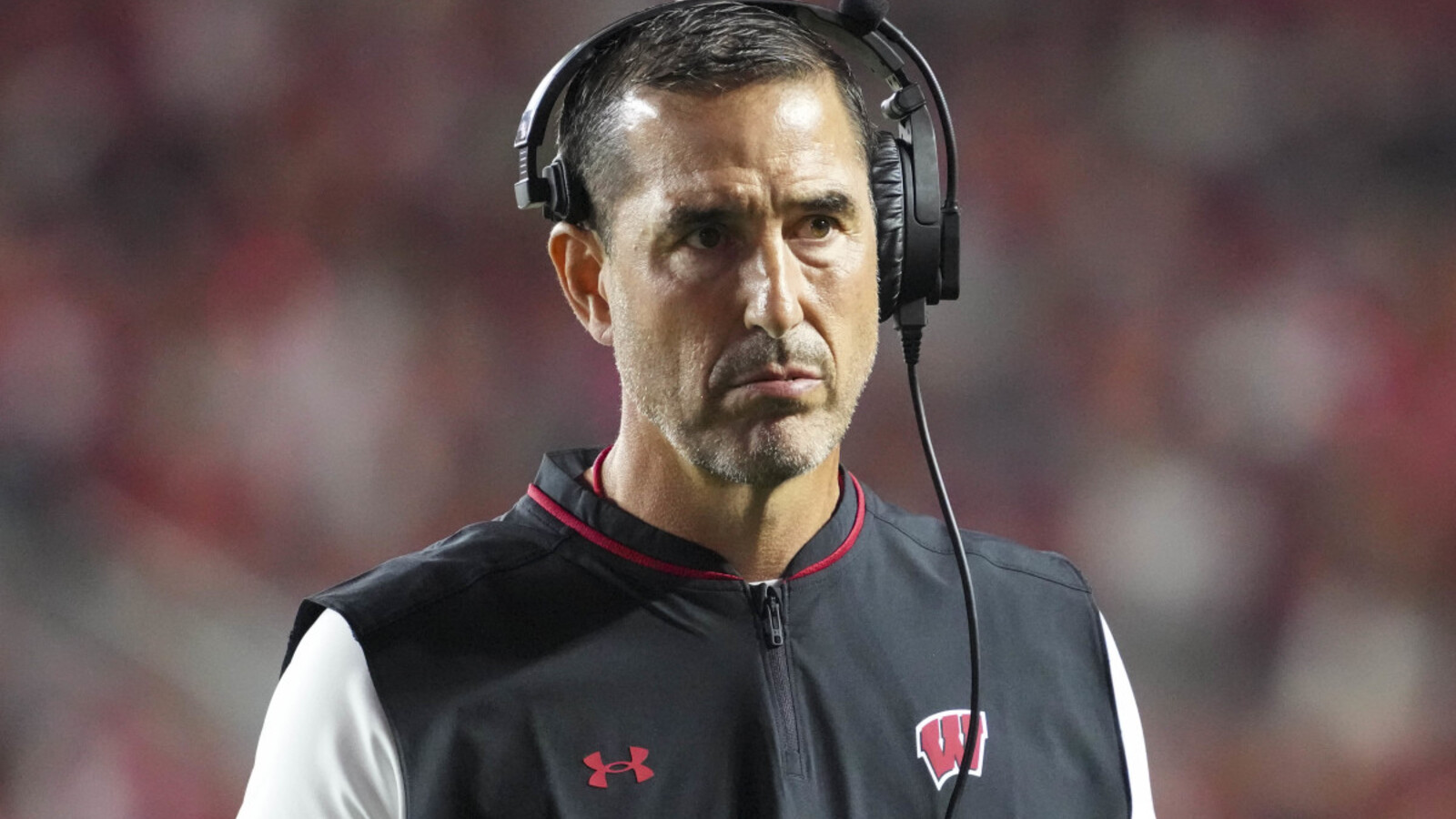 Emerging Coach Named Potential Replacement For Wisconsin’s Luke Fickell ...