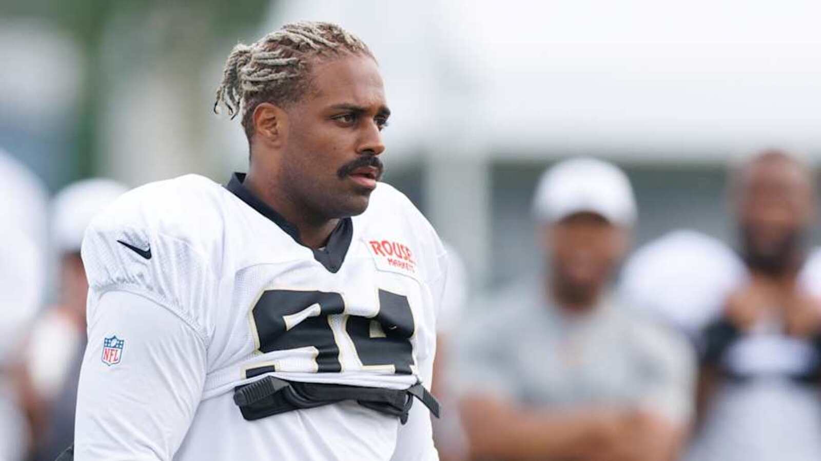 Saints Could Lose Legend Cam Jordan in Free Agency | Yardbarker