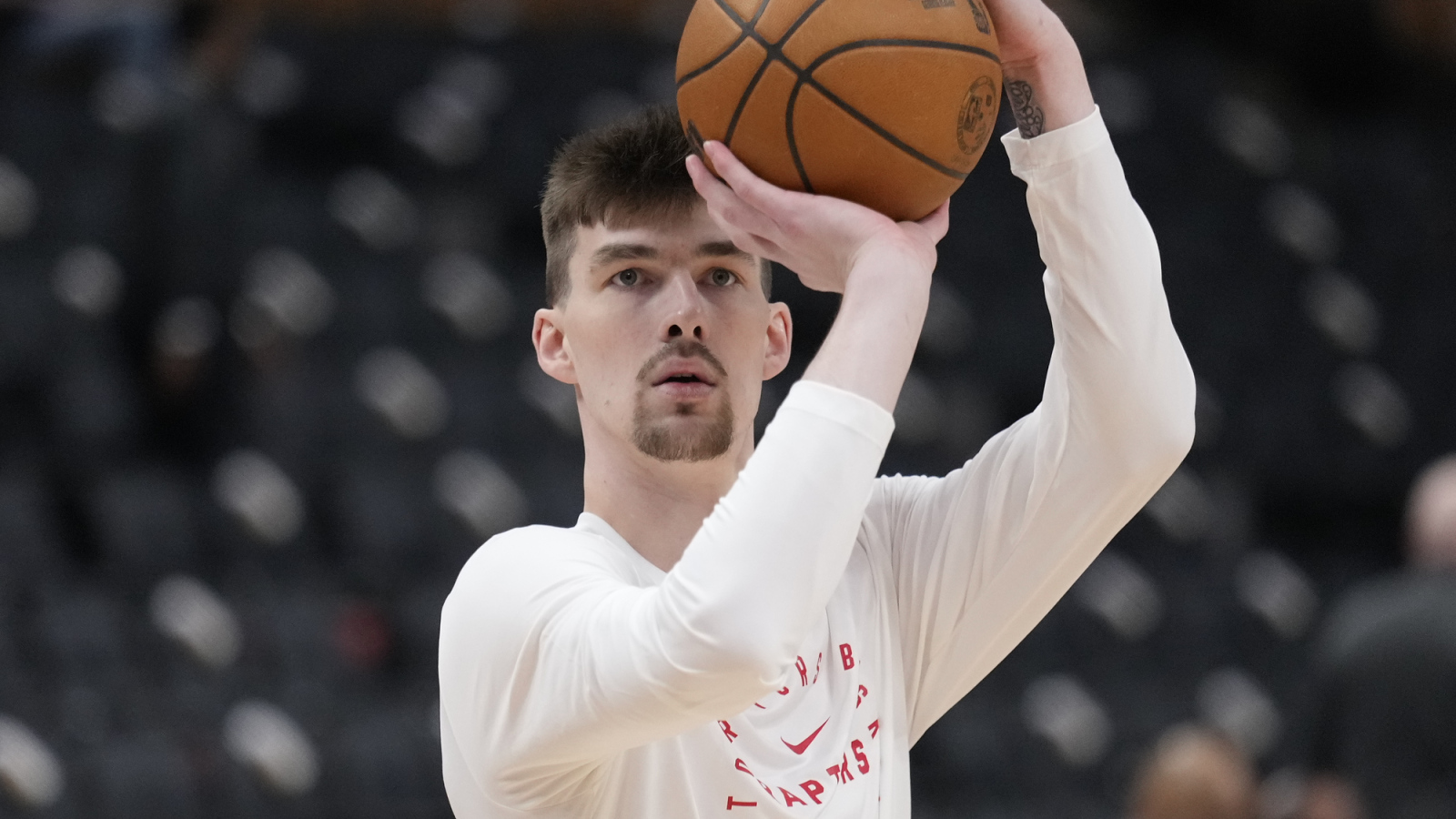 Raptors signing Colin Castleton to second 10-day deal | Yardbarker