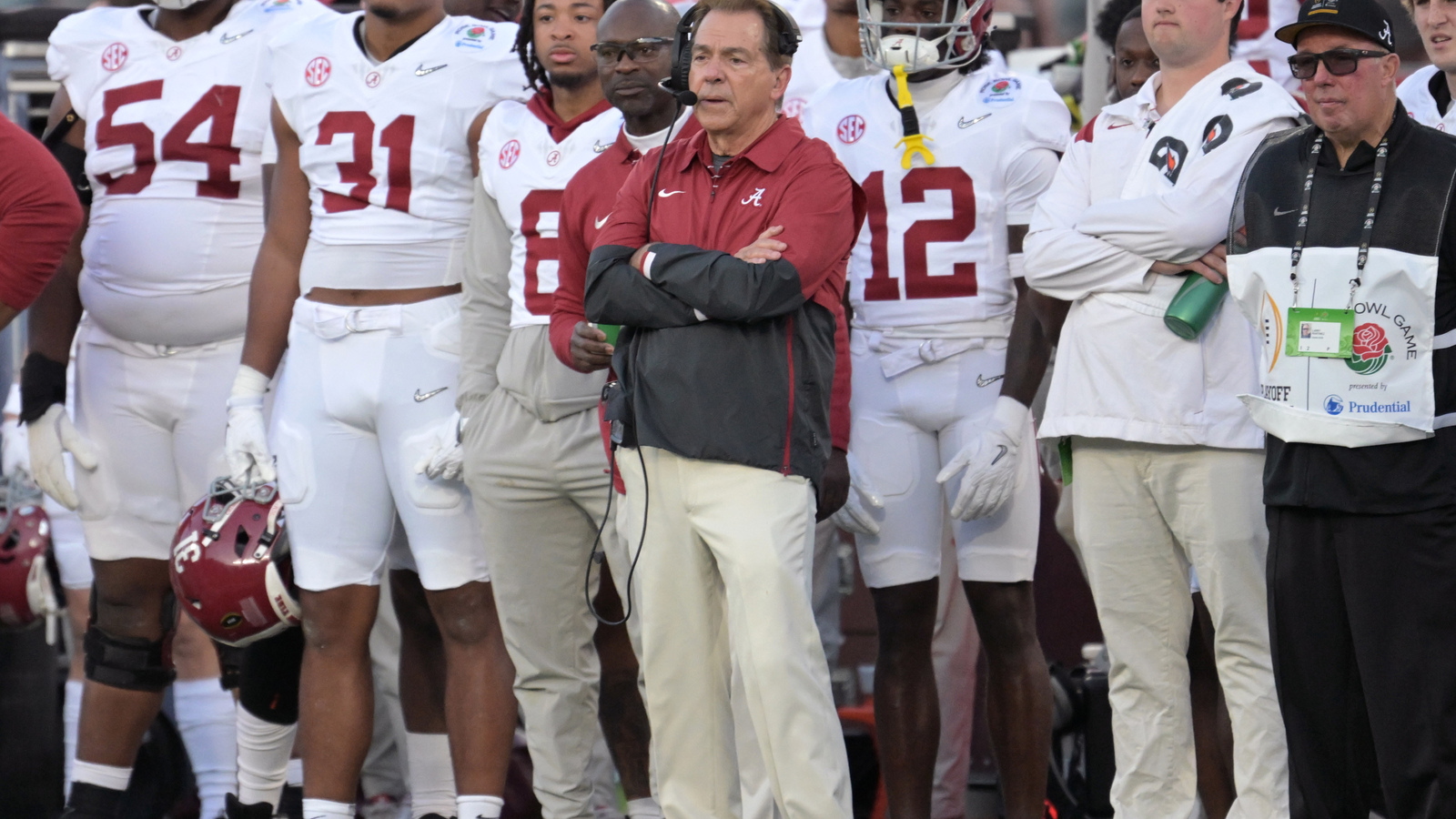 Alabama CB addresses Nick Saban retirement rumors, 'Coach Saban ain’t ...