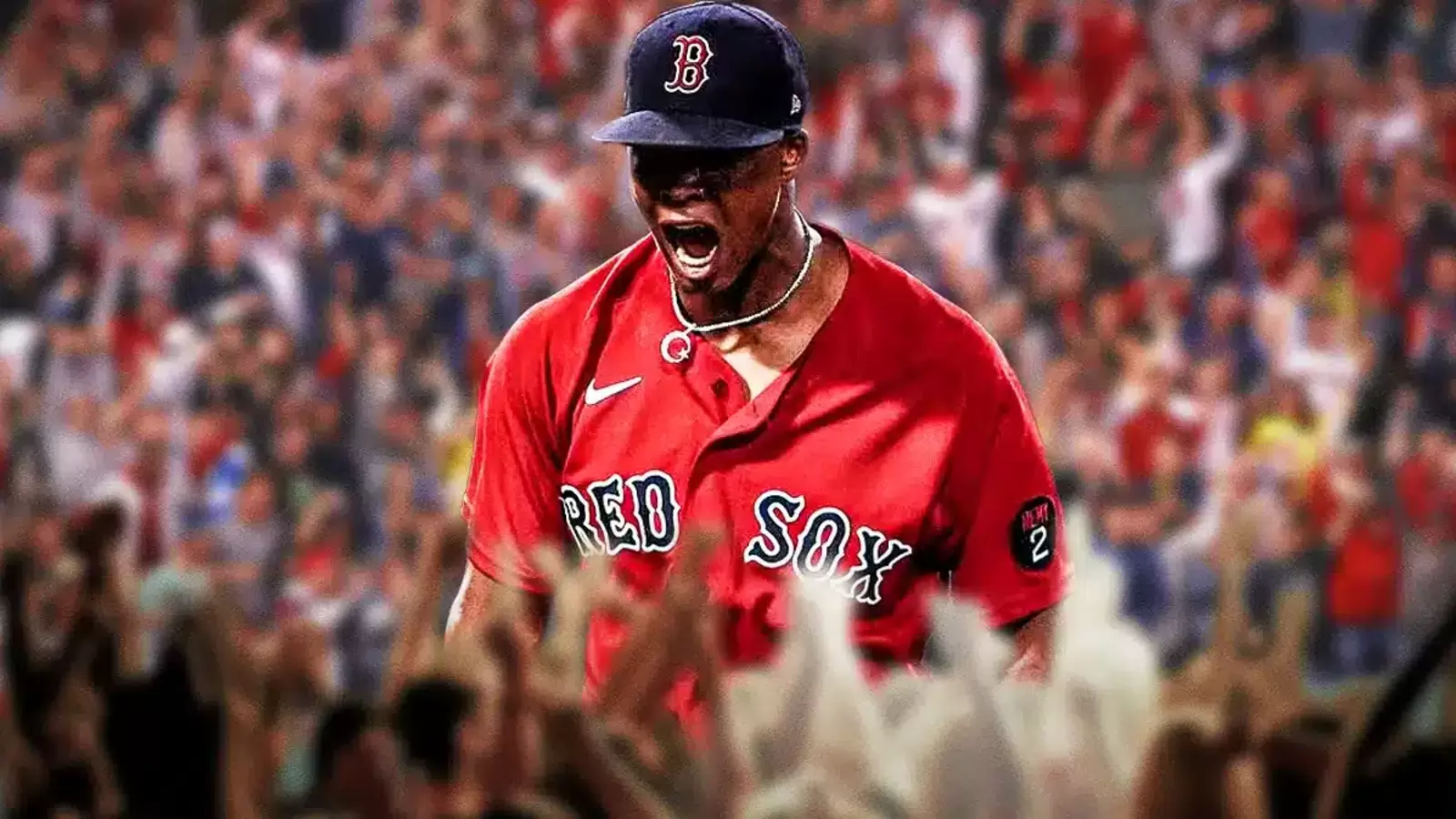 Red Sox: Brayan Bello sets Opening Day starter goal after breakout 2023 ...