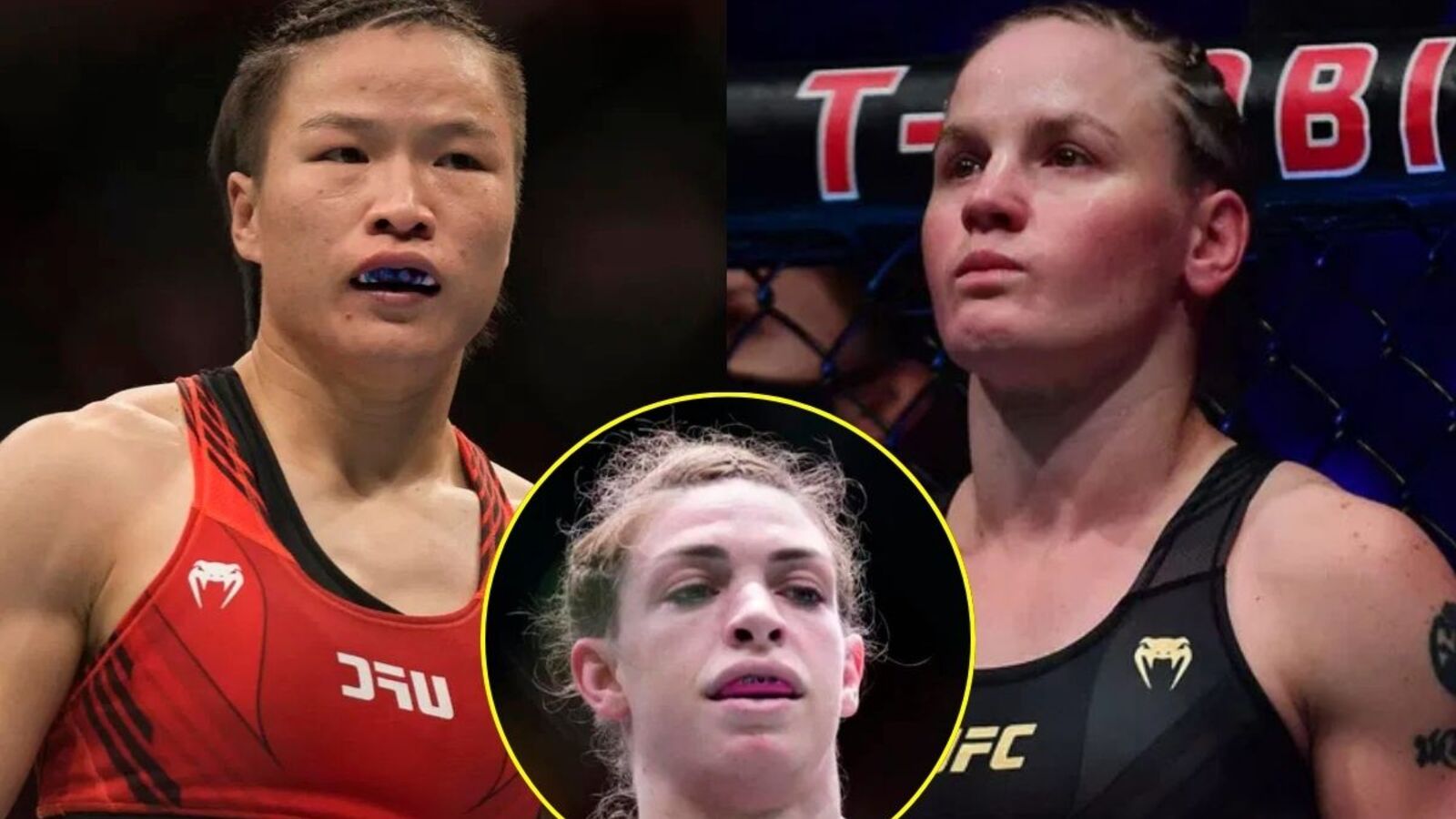 Mackenzie Dern Suggests Zhang Weili Return to Strawweight After Trilogy ...