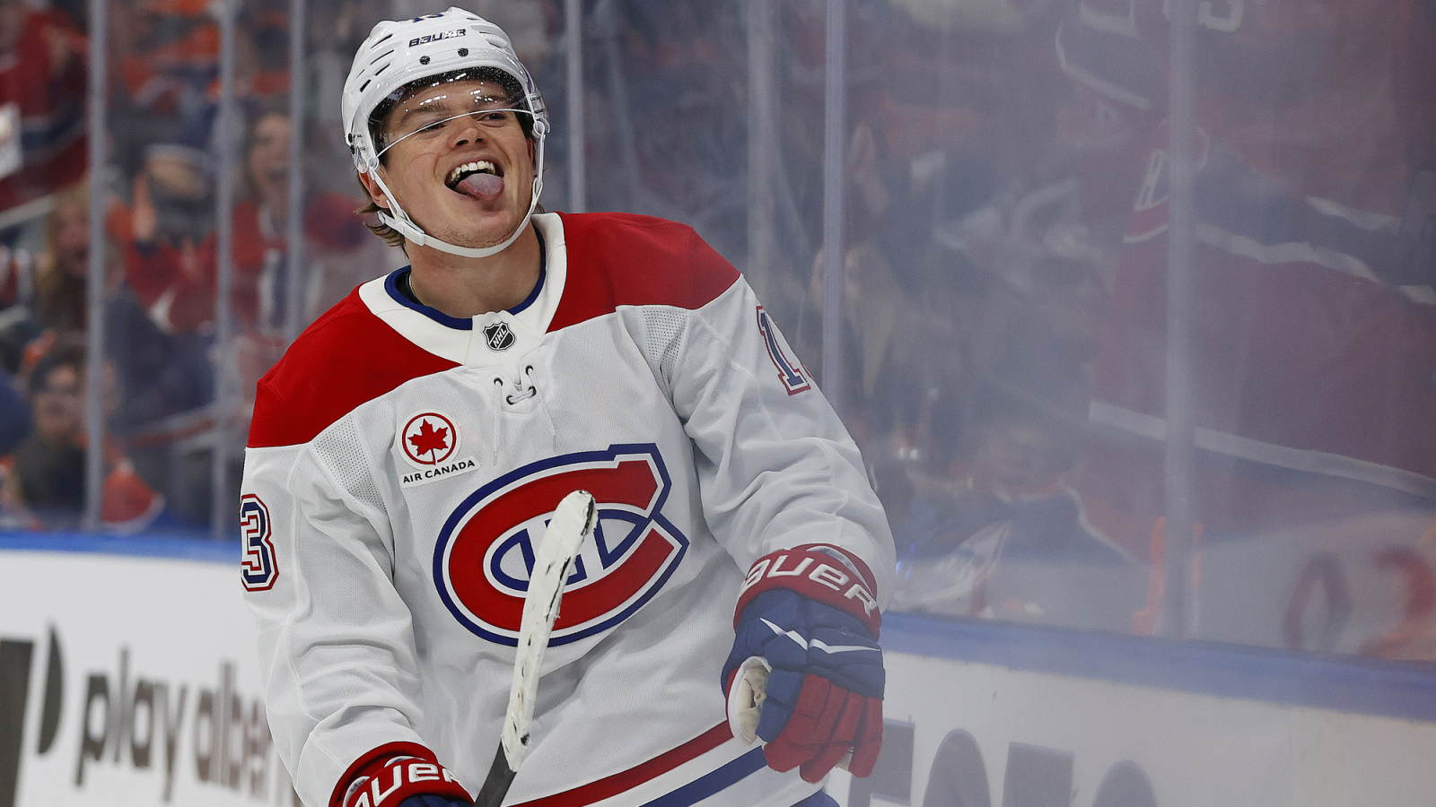Cole Caufield leads NHL in goals | Yardbarker