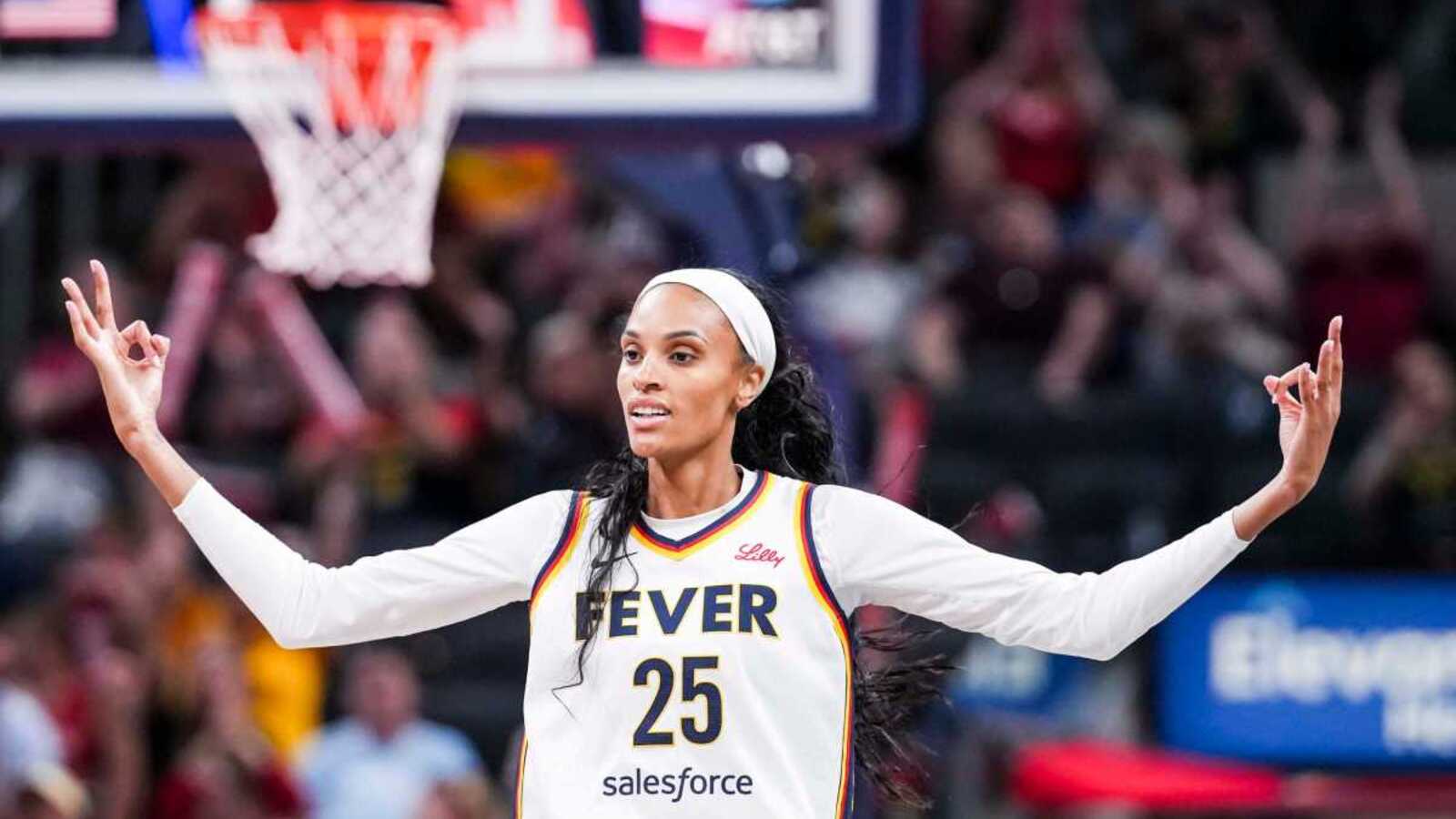 Indiana Fever Make Final Roster Decision On DeWanna Bonner | Yardbarker