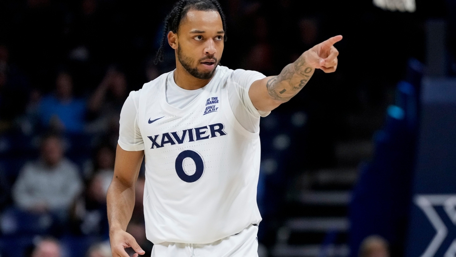 Hot-shooting Xavier breezes past Jackson State | Yardbarker