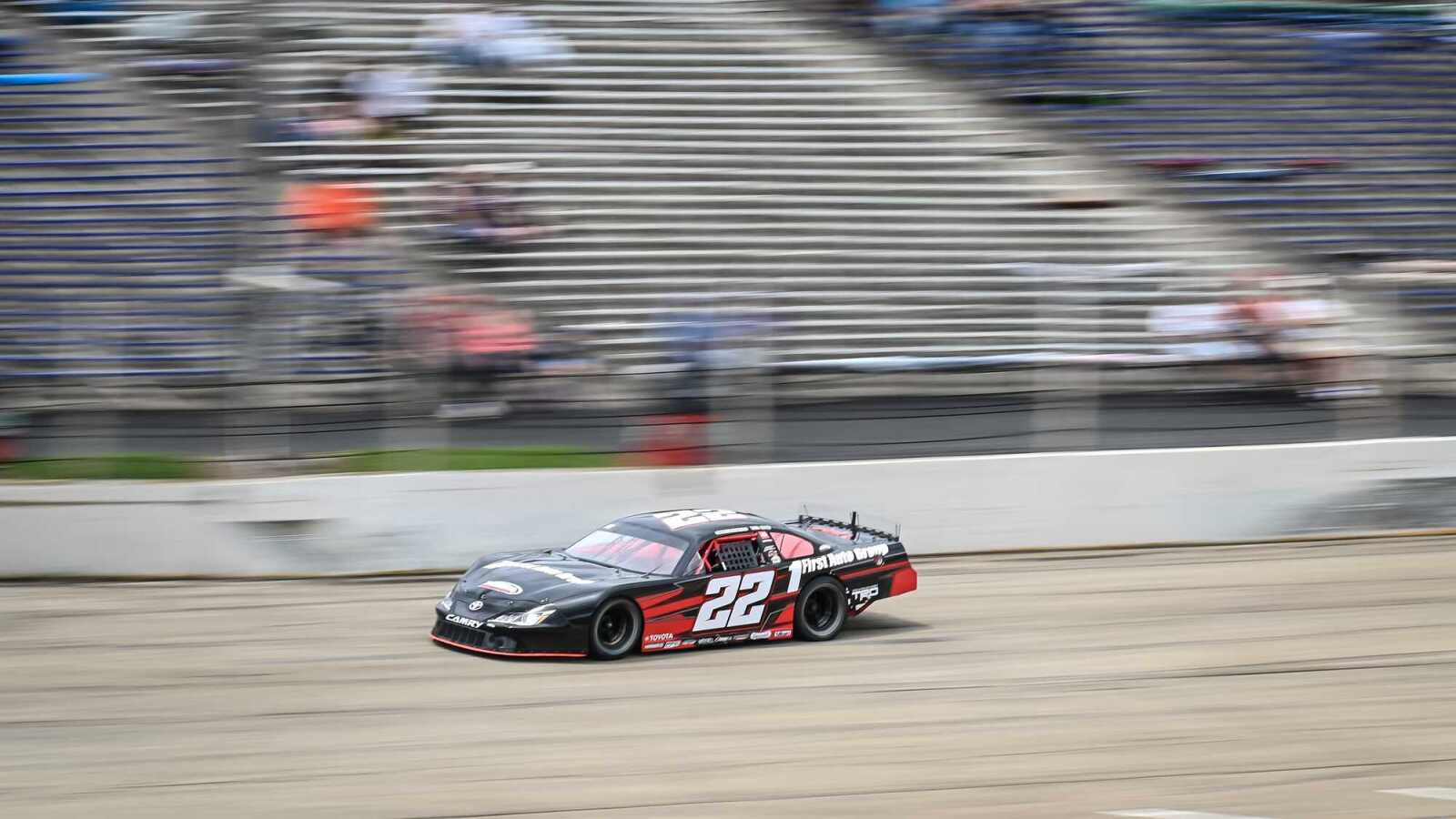 Gio Ruggiero Signs with Tricon Garage for 2025 | Yardbarker