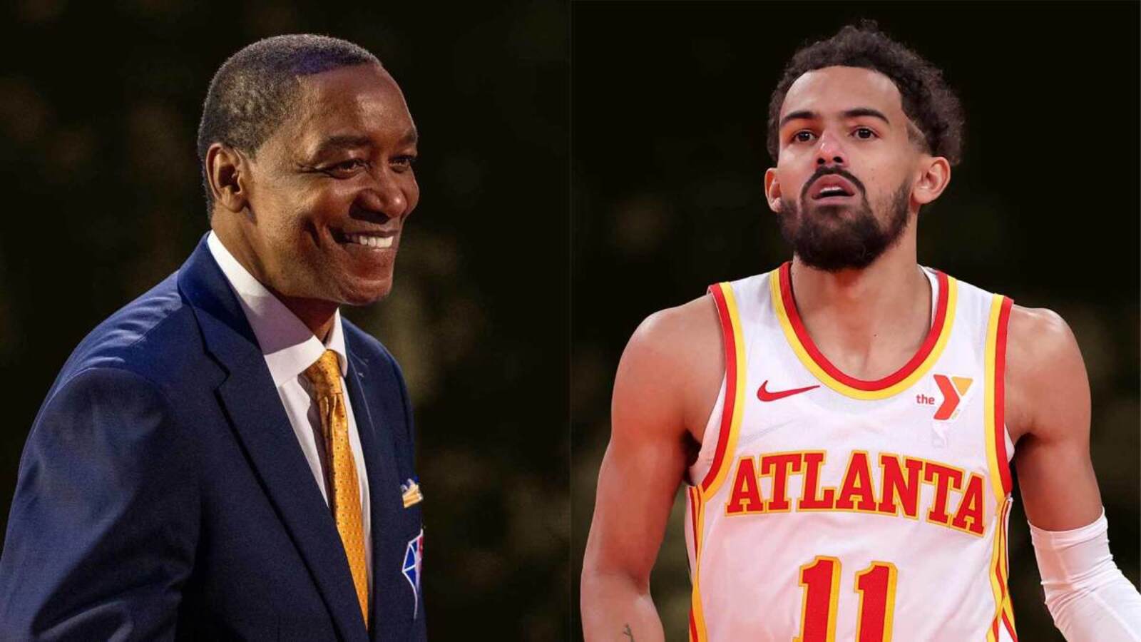 Isiah Thomas says Trae Young has gone from a stat machine to a winner ...