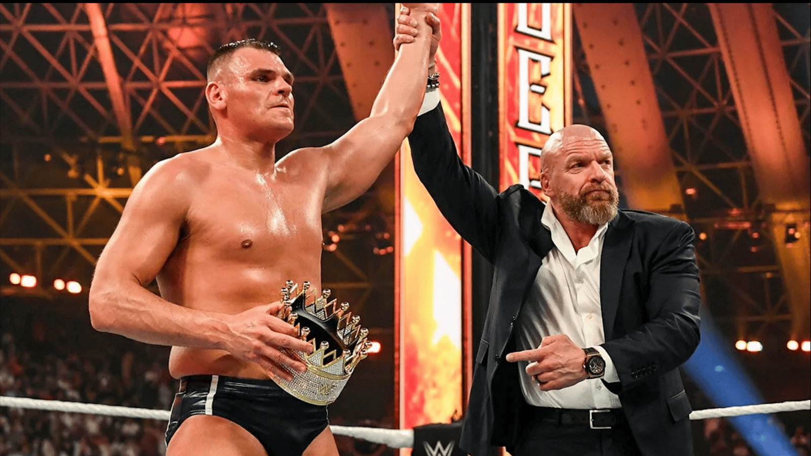 The Undertaker Labels Gunther ‘His Guy’ | Yardbarker