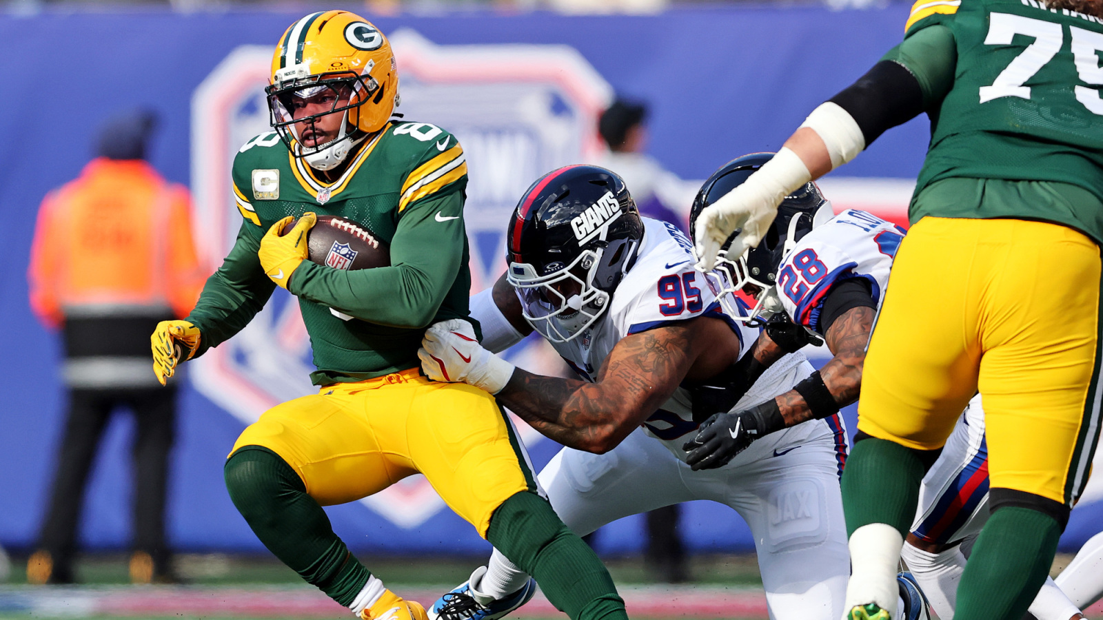 Josh Jacobs injury update: Latest emerges on knee issue for Packers’ RB ...