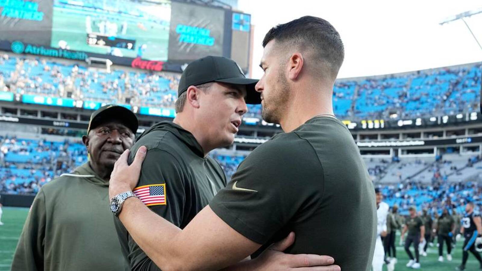 Panthers Schedule Isn't That Much Harder Than NFC South Foes | Yardbarker