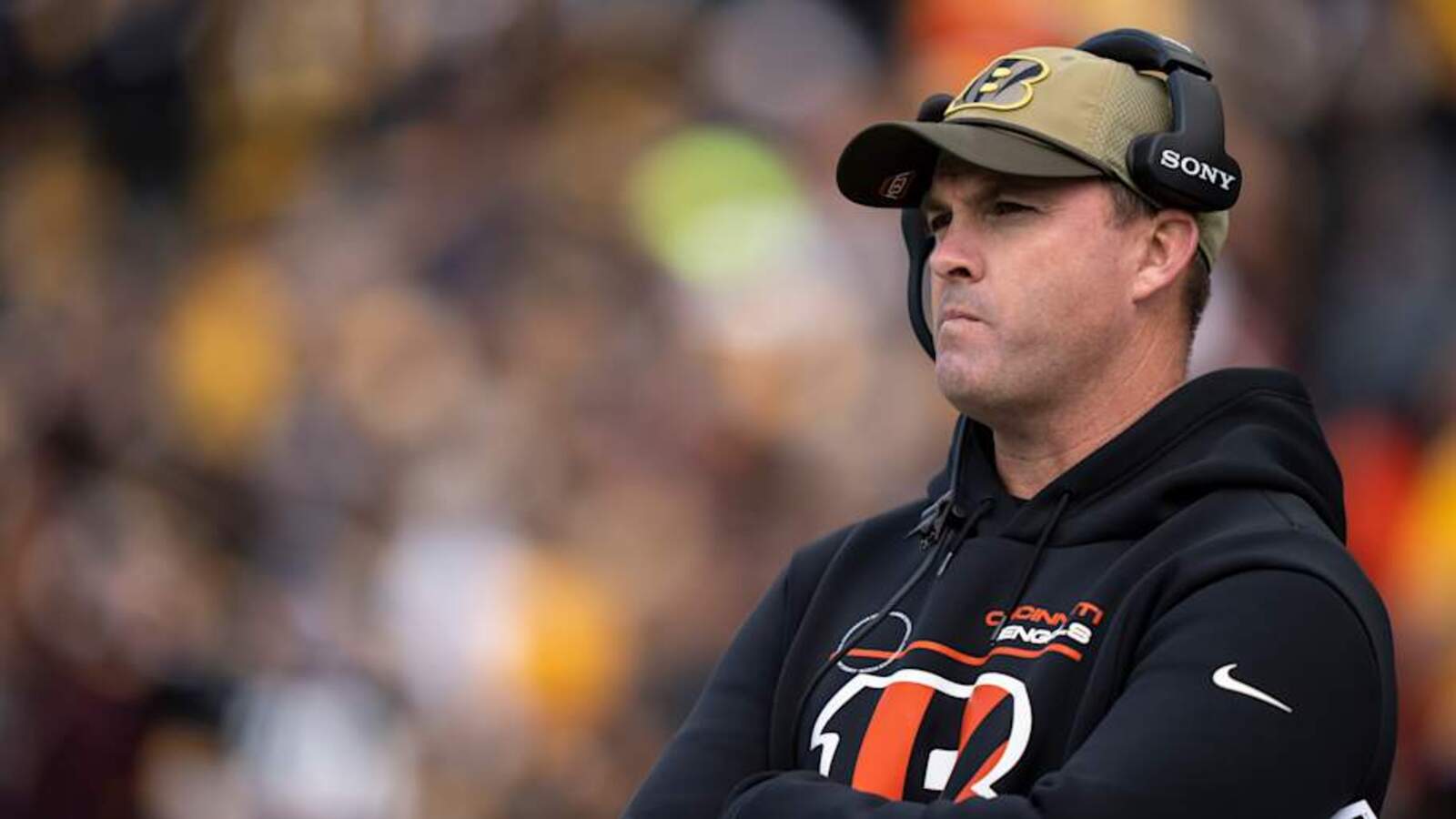 Zac Taylor's words are starting to ring hollow as Bengals veer toward ...