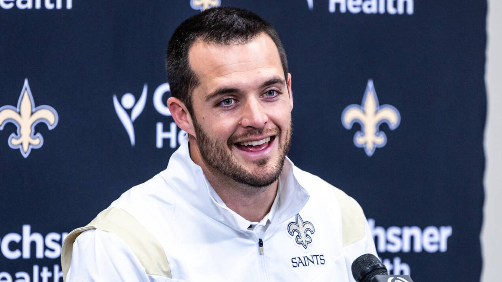 Saints QB ready to 'rejuvenate' career in New Orleans | Yardbarker