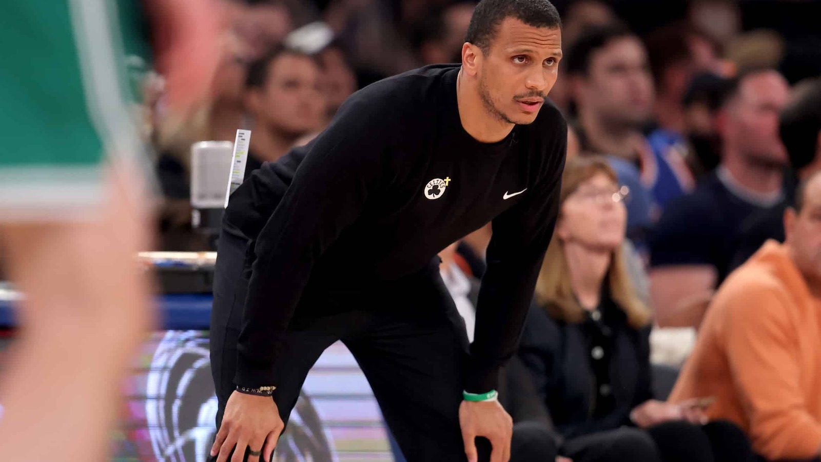 Boston Celtics draft Hugo Gonzales with 28th Overall Pick | Yardbarker