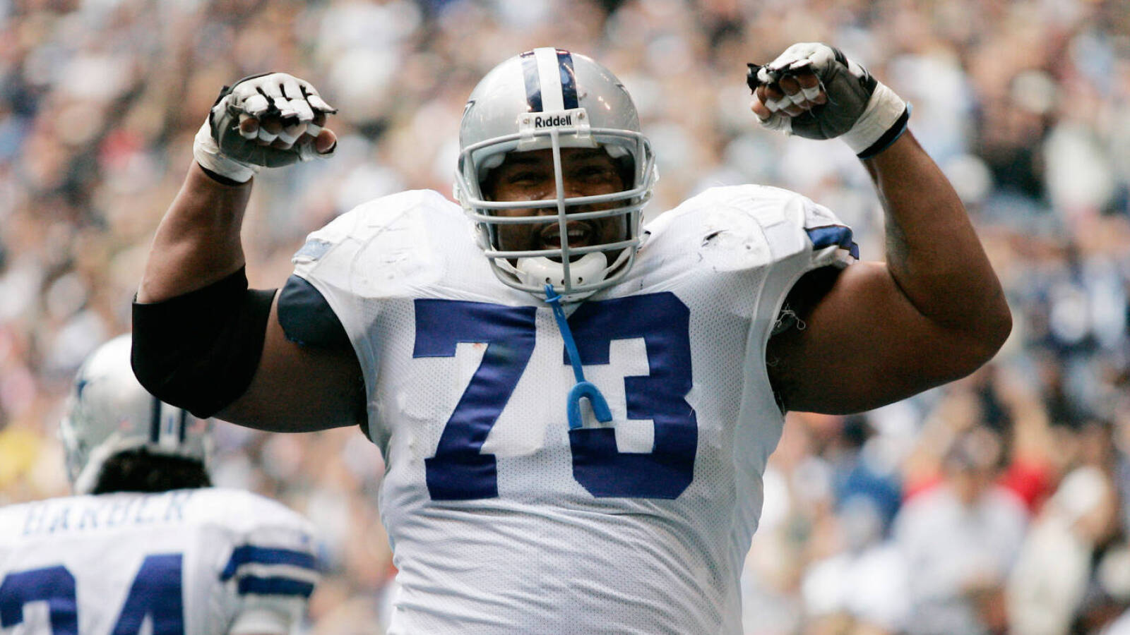 Remembering Larry Allen: 'The perfect combination of brute strength ...