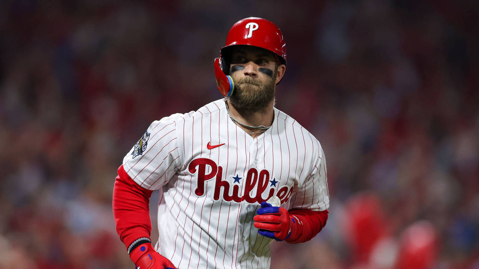 Phillies superstar unsure if he'll man outfield in 2023 | Yardbarker