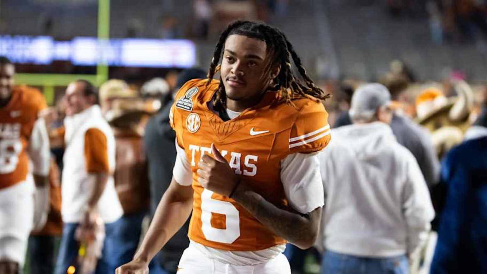 Multiple Texas Longhorns Defensive Backs Out vs. Sam Houston | Yardbarker