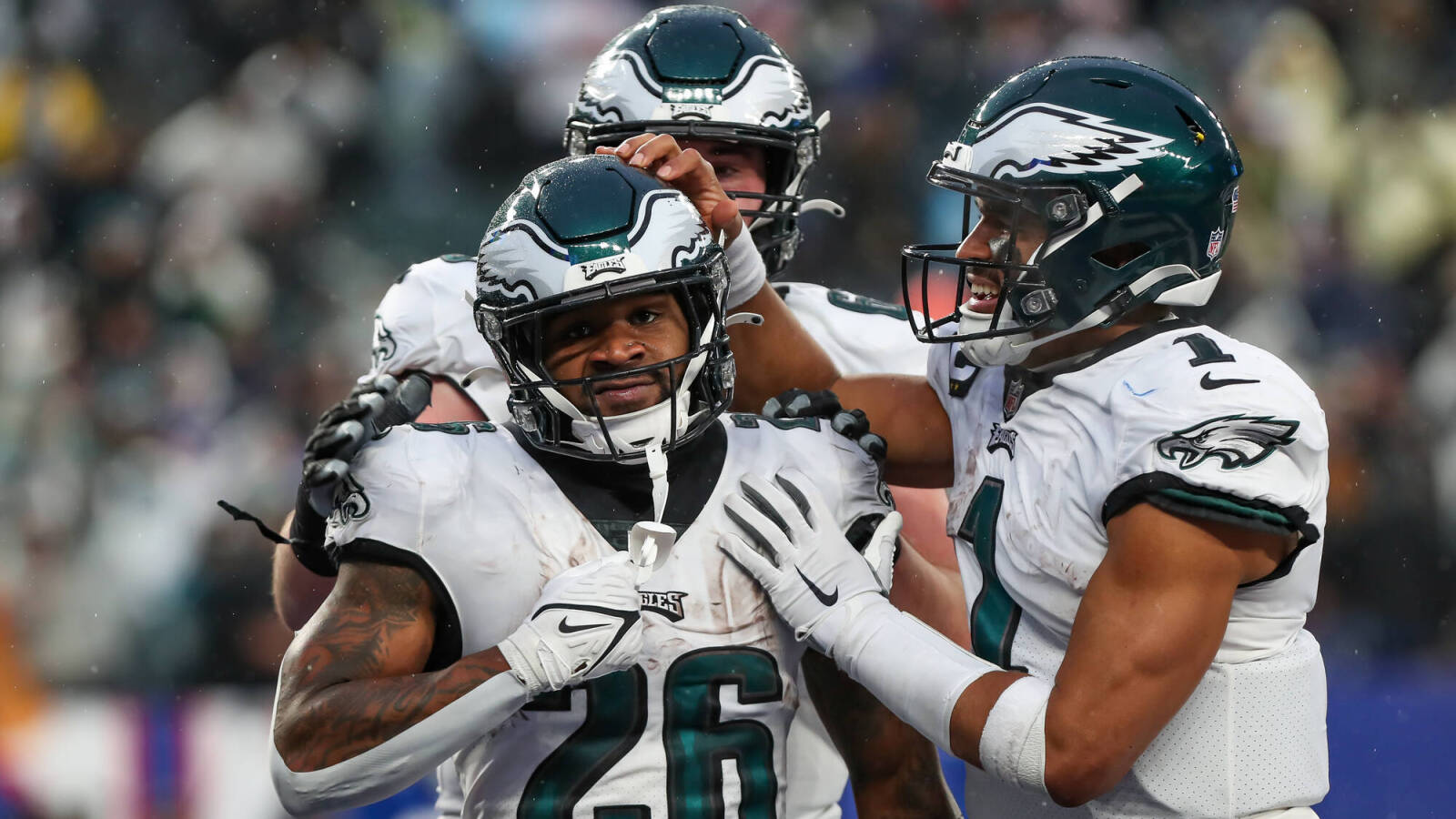 Every indicator points to big win for Eagles over Bears | Yardbarker