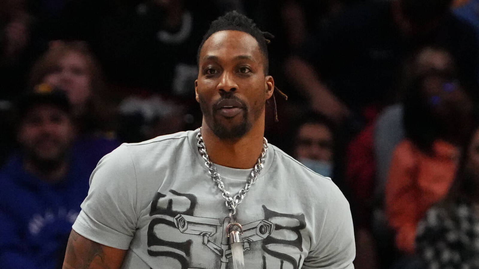 Dwight Howard reveals final goal before he considers retirement ...