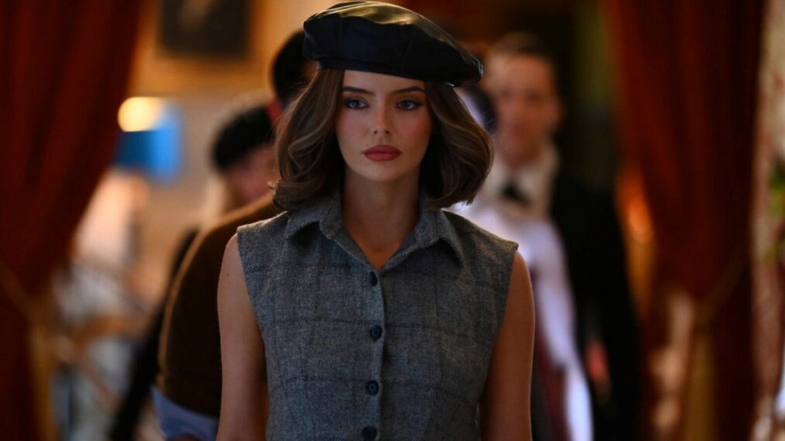 ‘The Traitors’: Who Is Maura Higgins? 4 Things To Know About the ‘Love ...